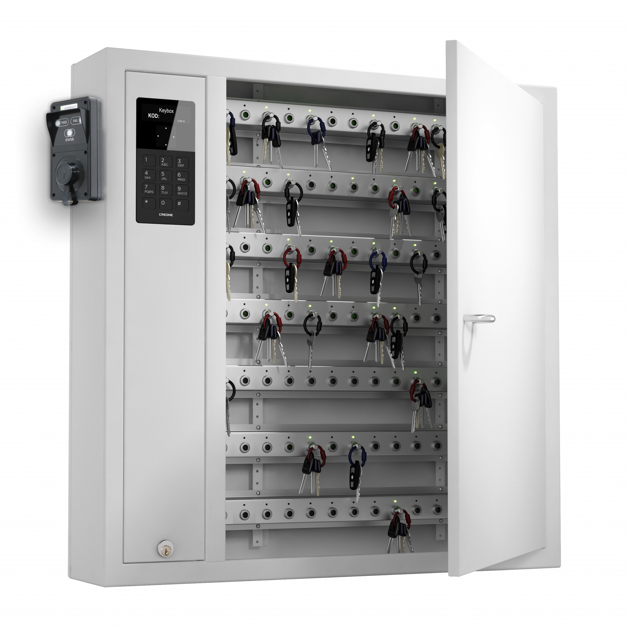 Key Cab with Breathalyser | Aus Lock and Safe Company & Emergency ...