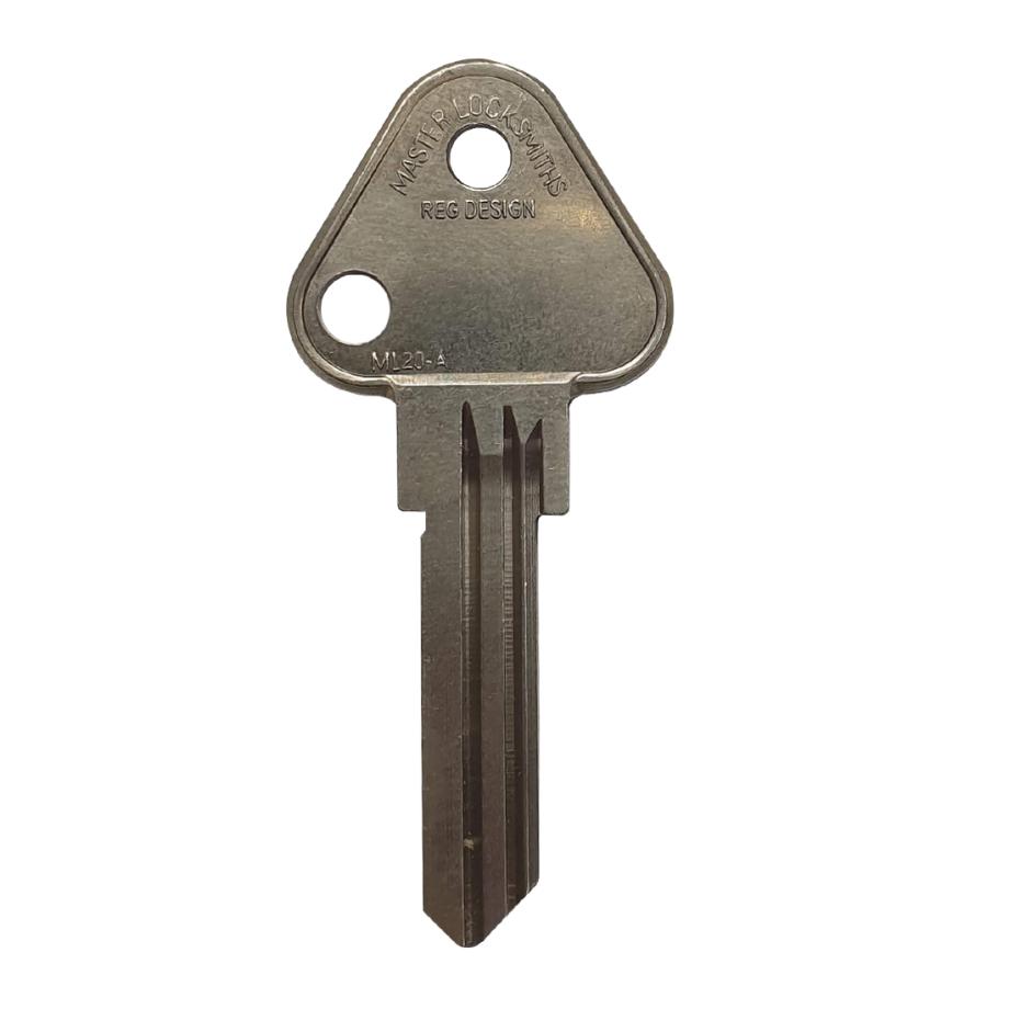 Master Locksmiths ML20